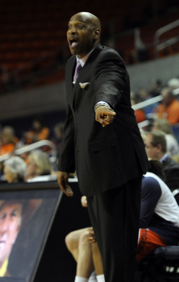 Women's basketball team promotes Ty Evans