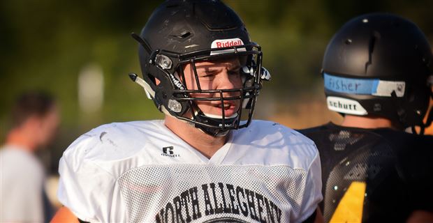 Josh Lugg accepts Army Bowl invite