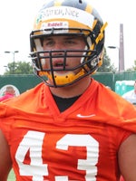 Nick Matich, Western Michigan, Offensive Line