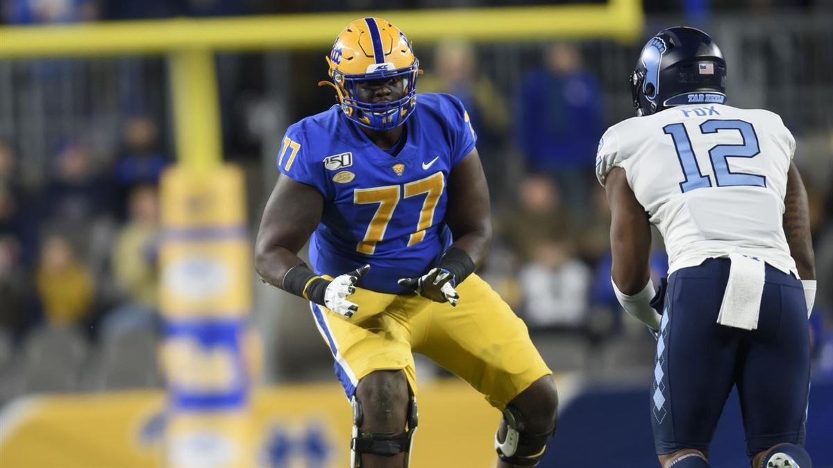 Pitt Panthers football Position Preview: Offensive Linemen/Tight Ends