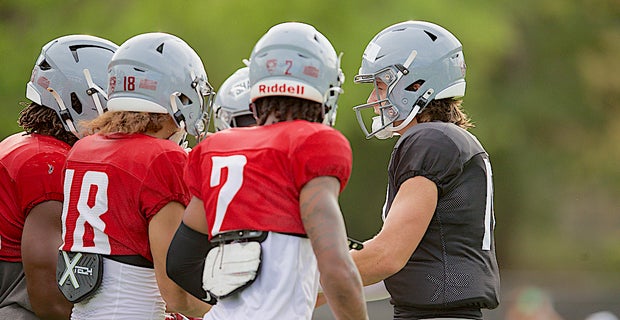 Jake Dickert: 'This is just the beginning' for WSU starting QB John Mateer