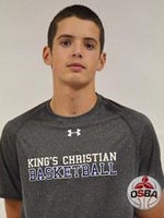Coleman Stucke, King's Christian Collegiate, Small Forward