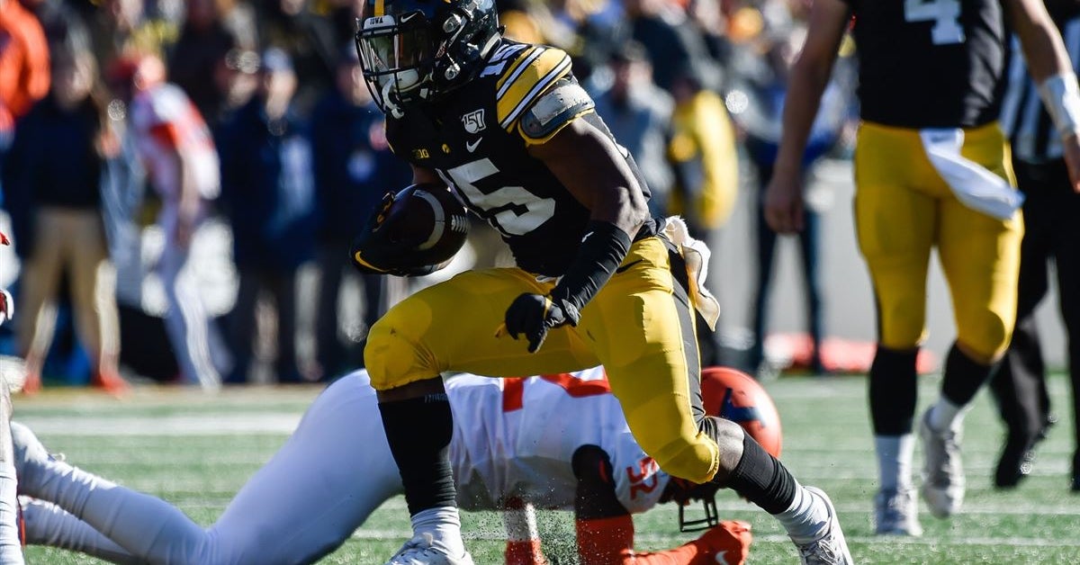 Iowa Football: Early 2020 Depth Chart Projection (Updated 6/30)