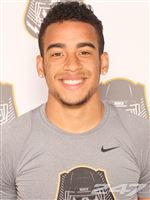 Andrew Boston, Emerald Ridge, Wide Receiver