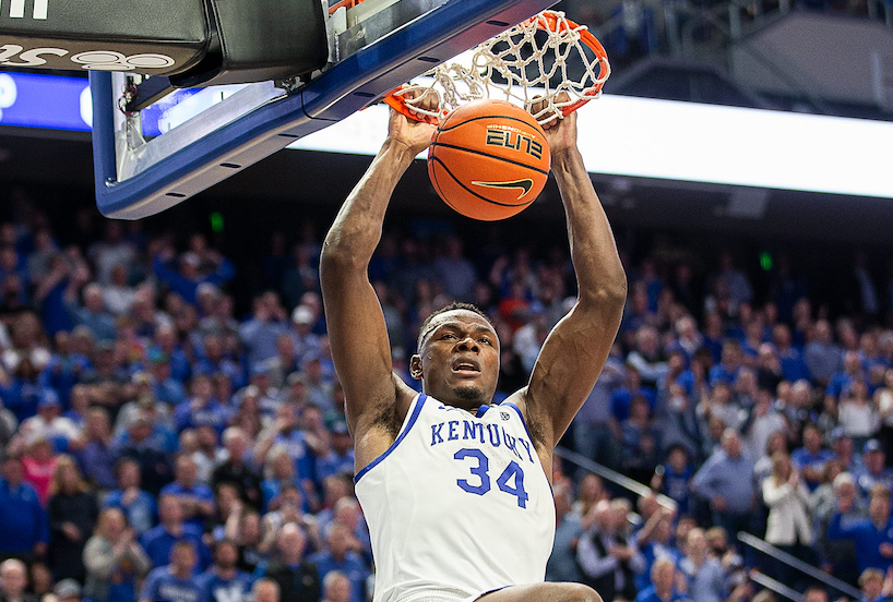 Kenneth Faried Dunk Png