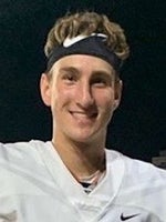 Brady Shough, Hamilton, Athlete