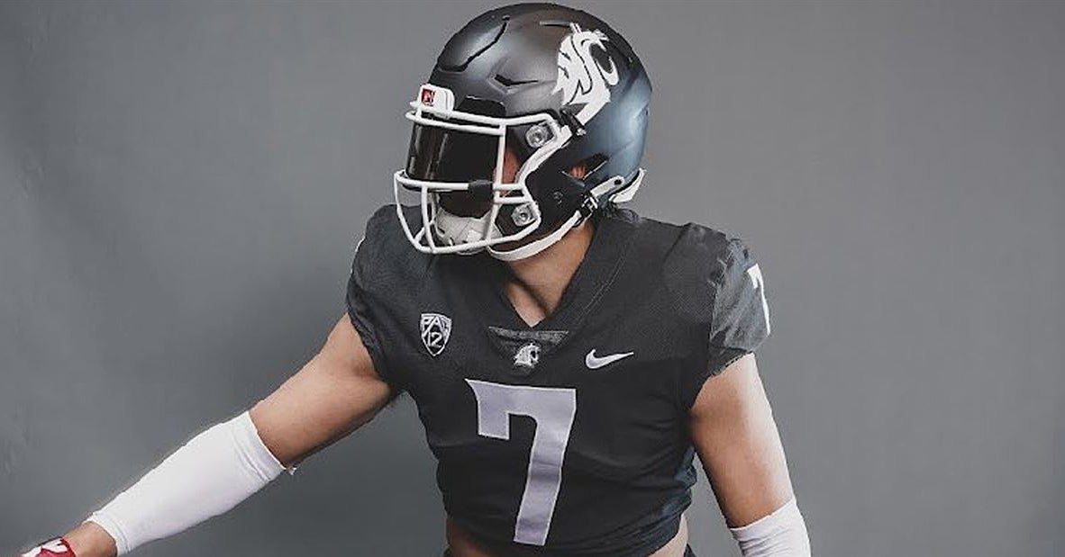 Sacramento LB Frank Cusano talks unofficial visit to Washington State