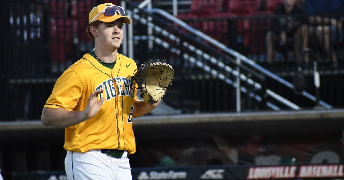 Louisville commit Jake Gregor has helped St. X reach Region 7 championship