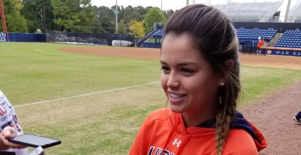Taylon Snow finds a happy home at Auburn