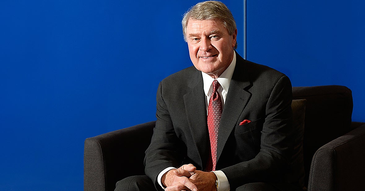 ACC announces John Swofford retirement