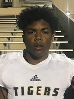 Jaylen Moss, Broken Arrow, Strong-Side Defensive End