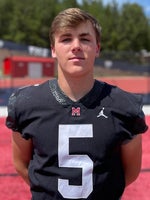 Luke Nickel, Milton, Quarterback