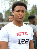 Nafees Lyon, Charlotte, Cornerback