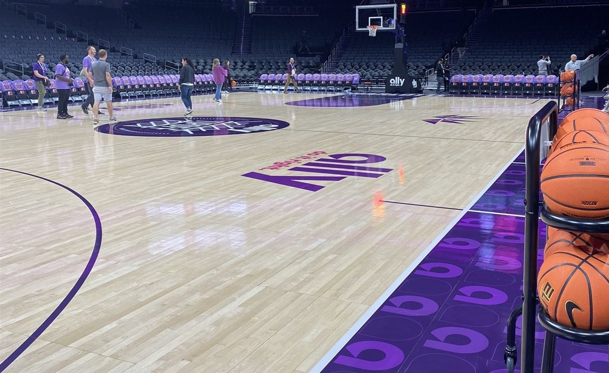 Game Chat: No. 8 Virginia Tech vs. No. 3 Iowa in the Ally Tipoff