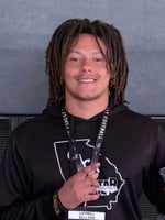 Latrell Sellers, Jeff Davis, Linebacker