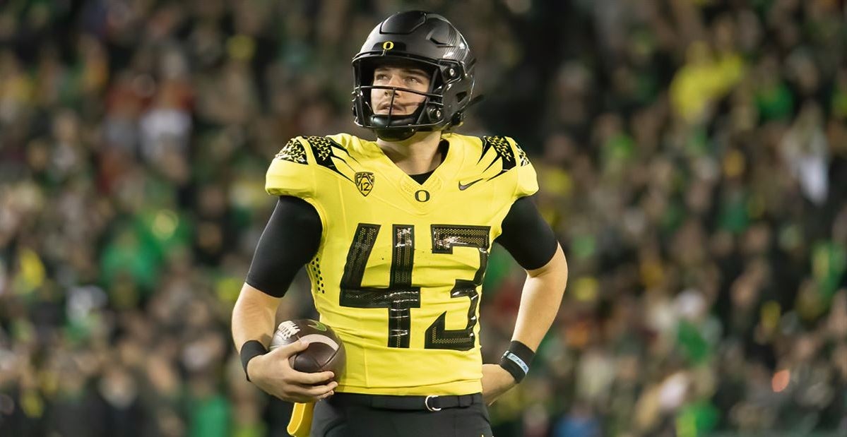Updated heights and weights for Oregon football's 2025 roster