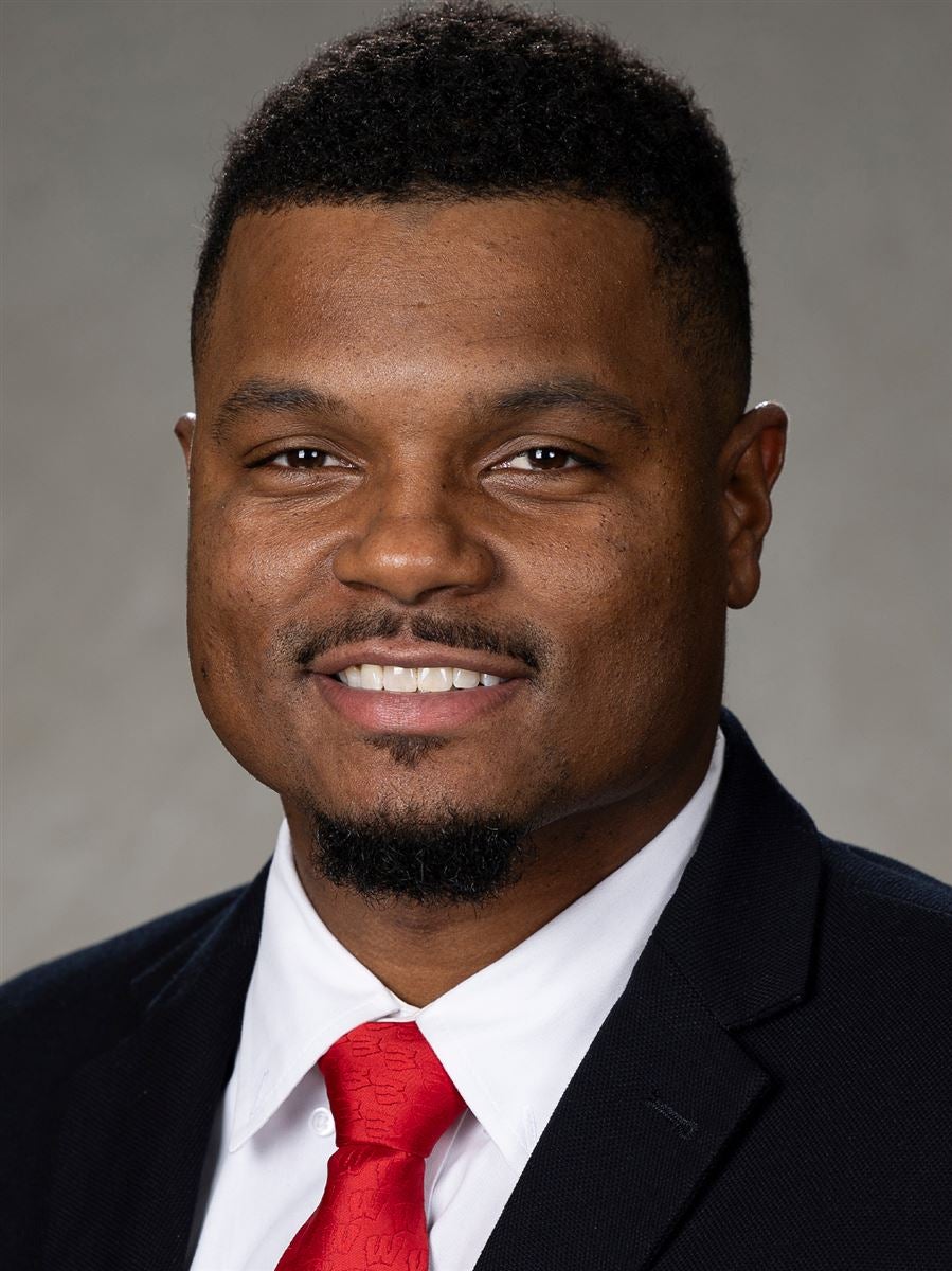 Jordan Reid, Wide Receivers Coach (FB), Wisconsin Badgers