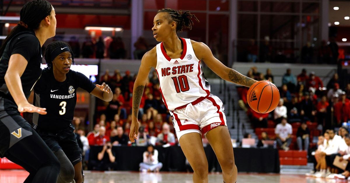 No. 5 NC State hands Vanderbilt its first loss in ACC/SEC Challenge