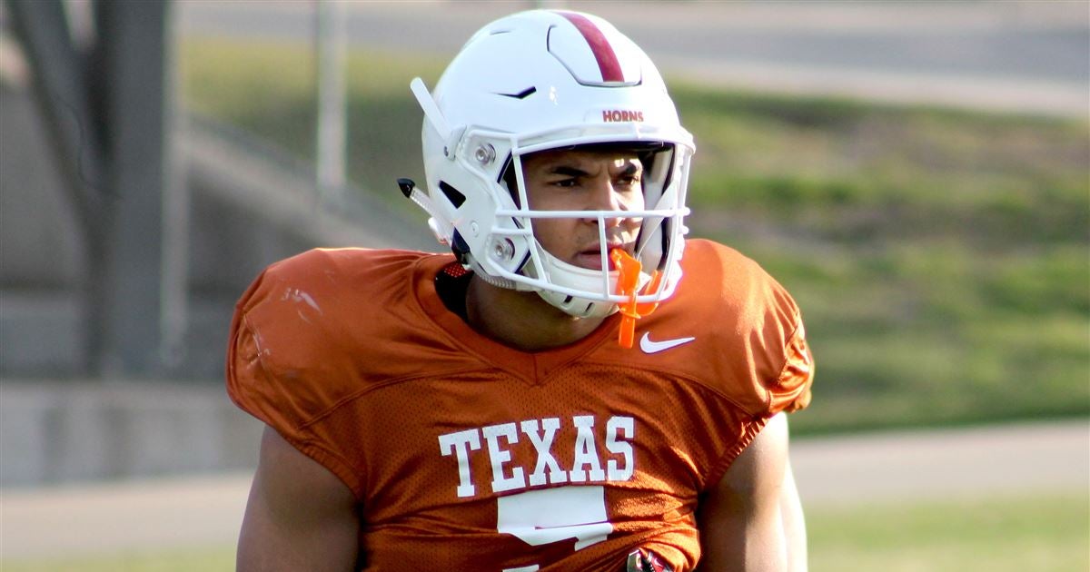 Bru McCoy tells Texas he's going to transfer back to USC