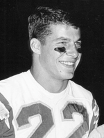 Keith Lincoln, Washington State, Running Back