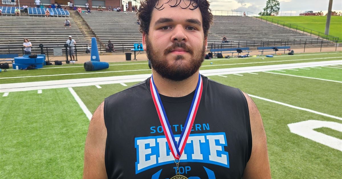 Center prospect emerging at Madison Central in 2024 Joe Koury