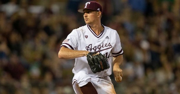 Doxakis' arm, 7-run inning give No. 7 A&M win at South Carolina