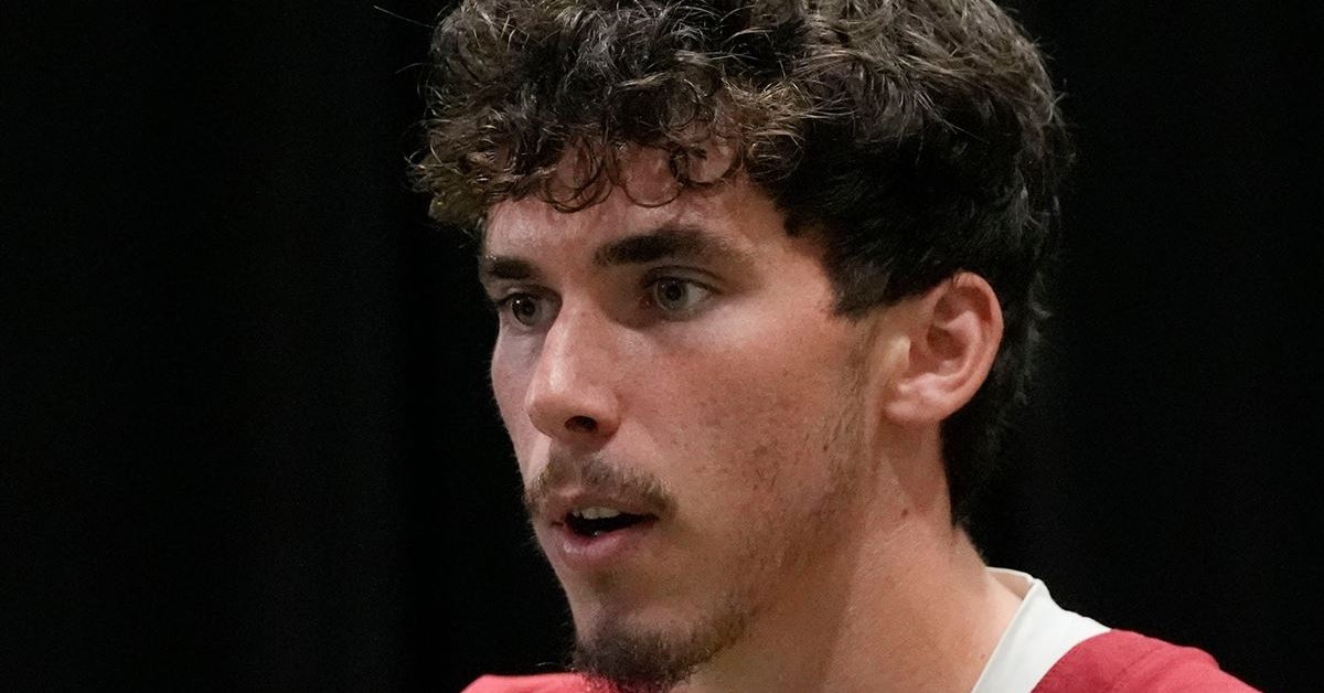 Alabama's new kicker ready to 'be in the storm' after two seasons in ...