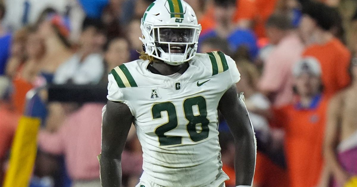 South Carolina adds linebacker transfer Demetrius Knight