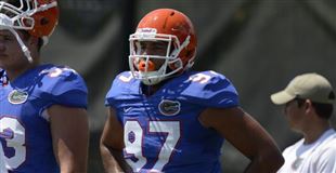 Justus Reed, Clearwater Central Catholic, Strong-Side Defensive End