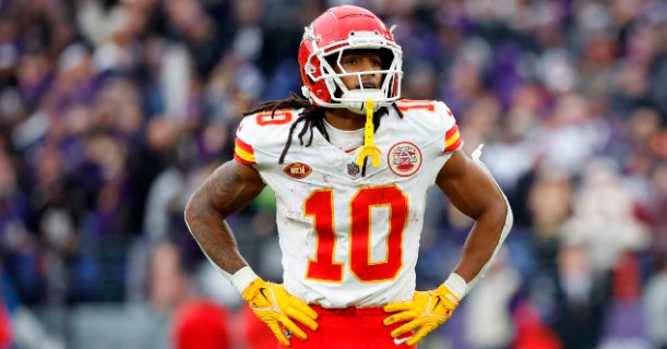 Patrick Mahomes full of pride for Chiefs teammate Isiah Pacheco's ...