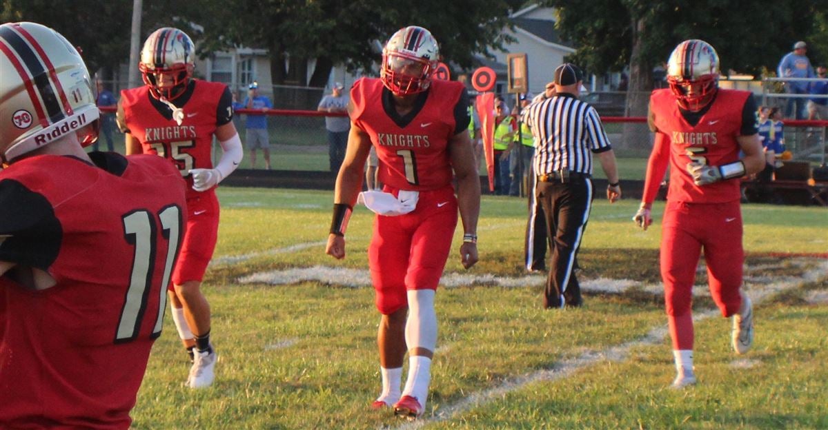 Back and fully healthy, Illini commit Kaden Feagin 'going to be scary ...