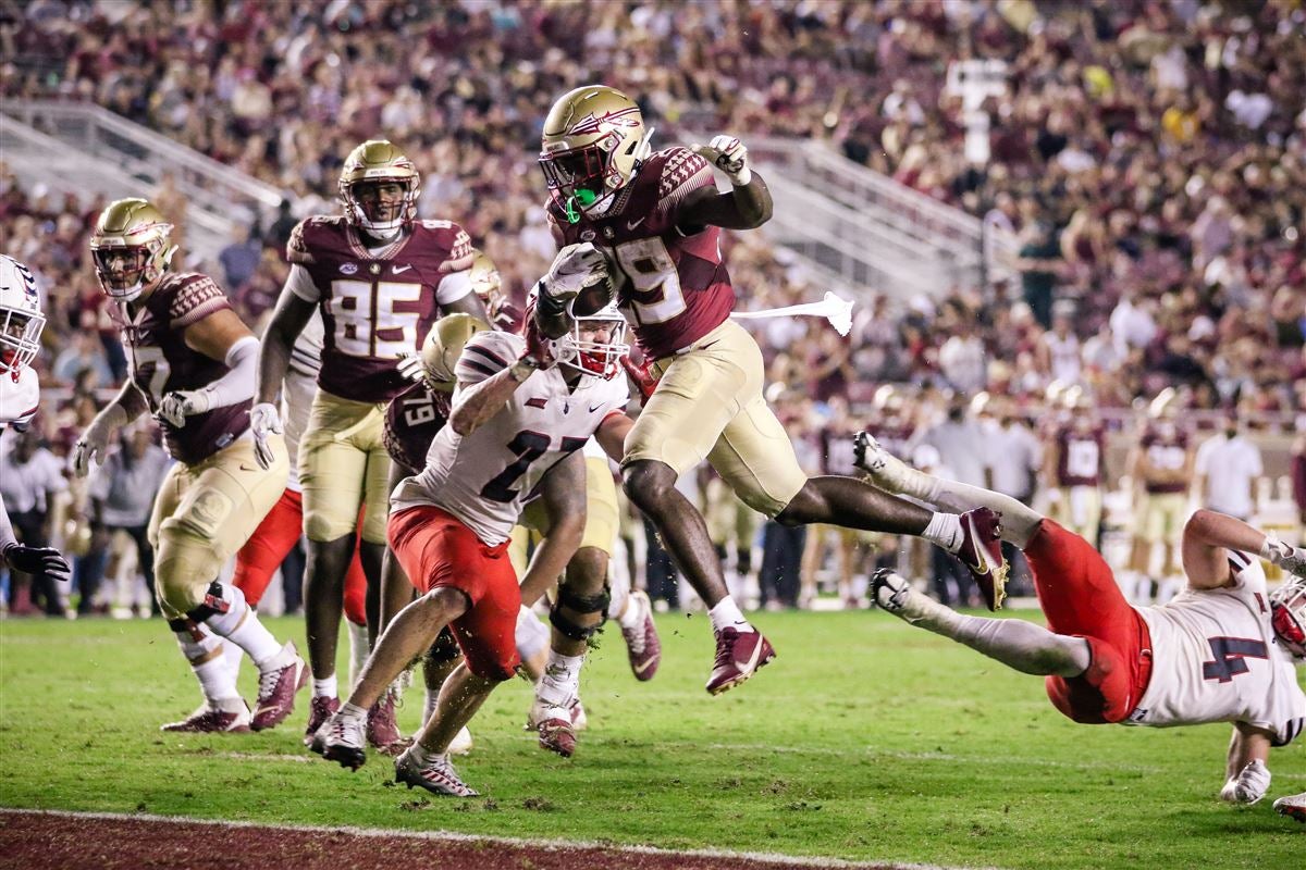 How does FSU redistribute the touches that previously went to Treshaun ...