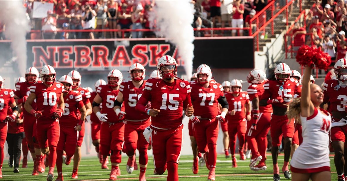 Nebraska head coach Matt Rhule Monday press conference updates