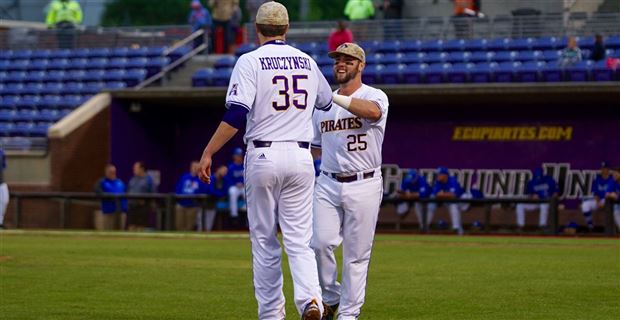 Recognizing ECU's 2017 Senior Class