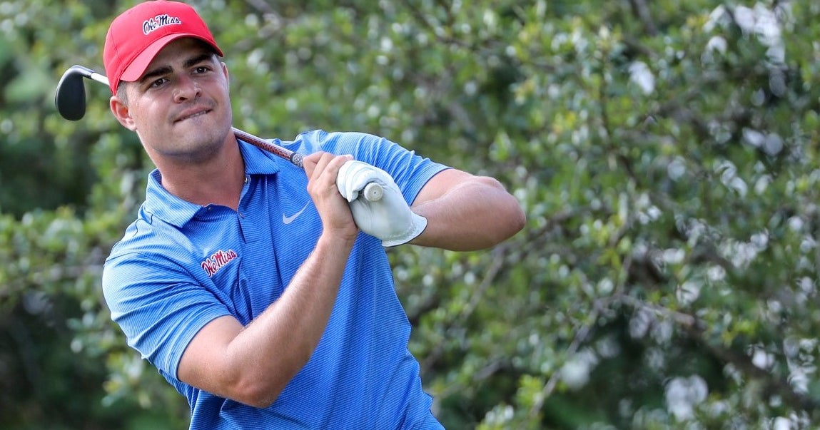 Ole Miss Golf Advances To NCAA Champonship