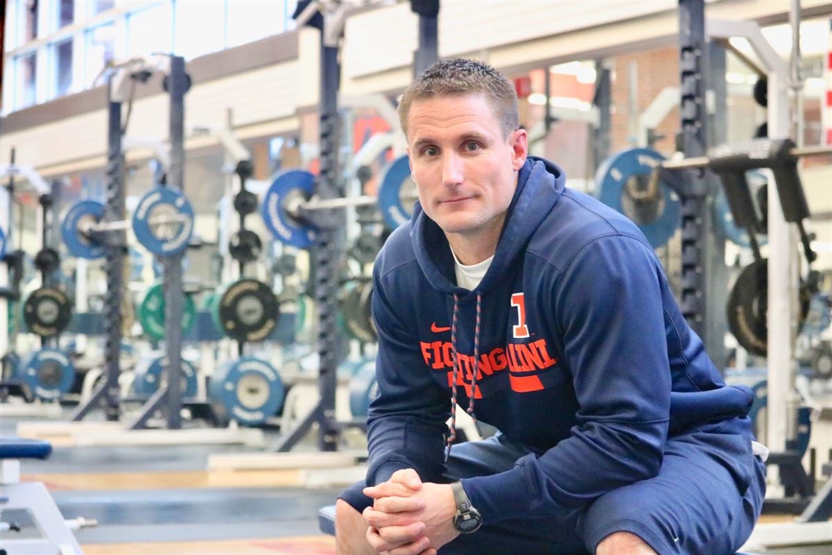 UI strength coach Joey Boese: 'We’ve seen a lot of guys grow up'