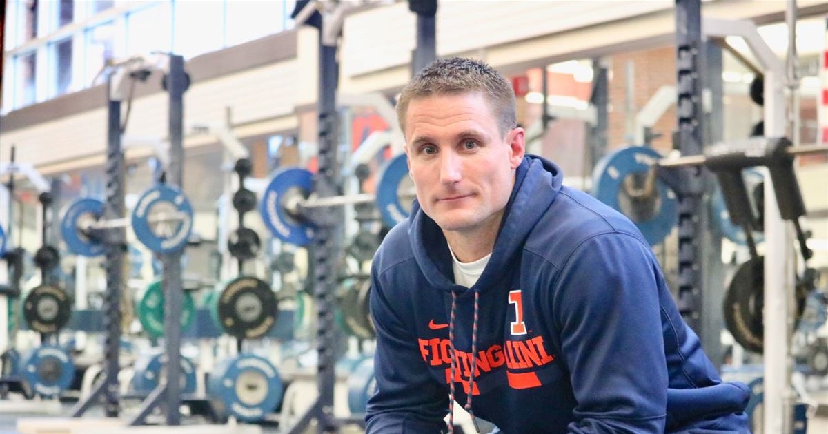 UI strength coach Joey Boese: 'We’ve seen a lot of guys grow up'