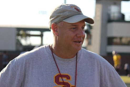 Baxter has his Aussie game-changer