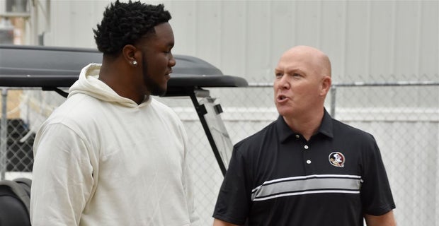 Photo Gallery: Junior Day Visitors at Florida State on March 9th