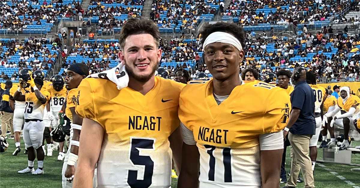 N.C. A&T Football experiences transfer portal madness for 2nd straight year
