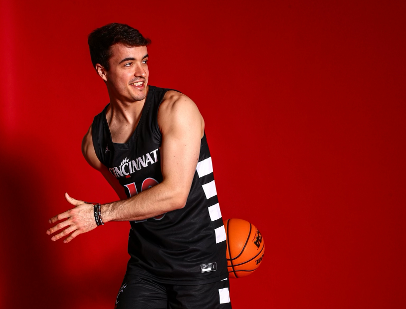 Connor Hickman discusses commitment to UC