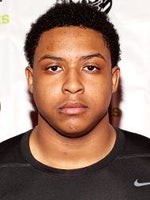 Bryce Harris, Toledo, Offensive Tackle