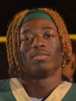 EJ Carter, Notre Dame, Athlete