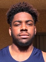 Brandon Yates, West Virginia, Offensive Line