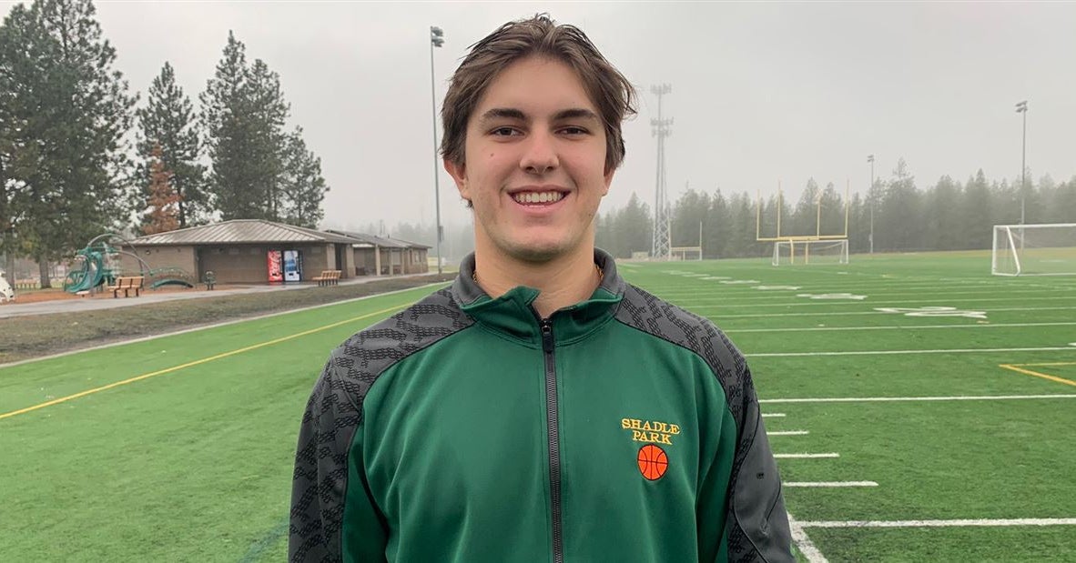 Logan Doyle Wants To Put Shadle Park On The Map