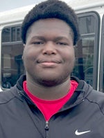 Jordan Coleman, Cedar Hill, Offensive Tackle