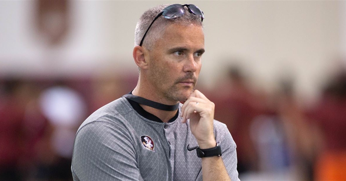 Florida State expected to add Shane Burnham to defensive coaching staff