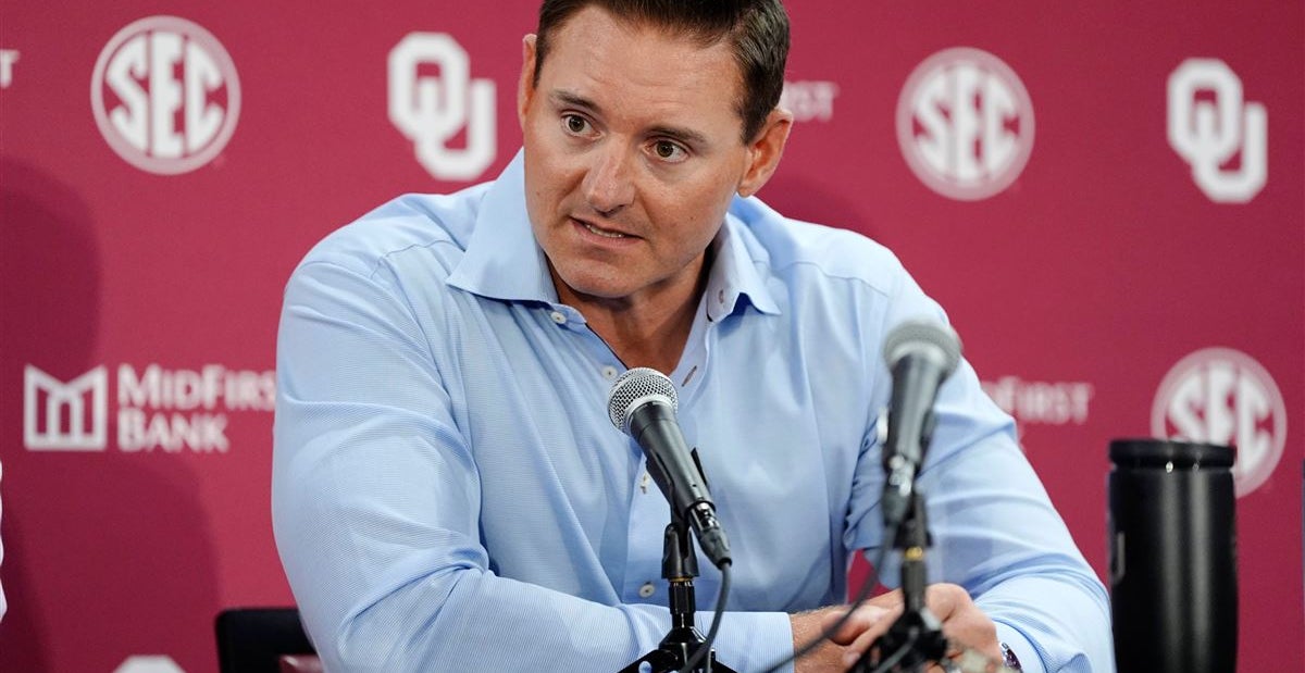 Dusty Dvoracek: OU is 'swimming with the sharks' in SEC