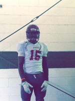 Joseph Gause, Rutgers, Wide Receiver