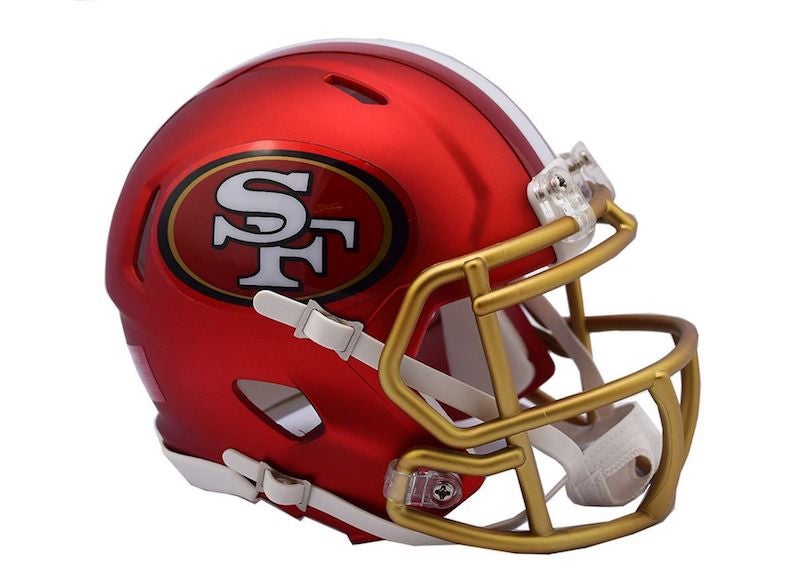 New Helmets For Every NFL Team
